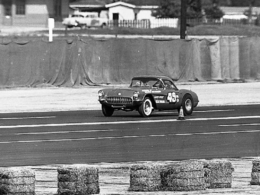 Photo: 1962 VINTAGE NHRA WINTERNATIONALS (6) | VETTES album | LOUD ...