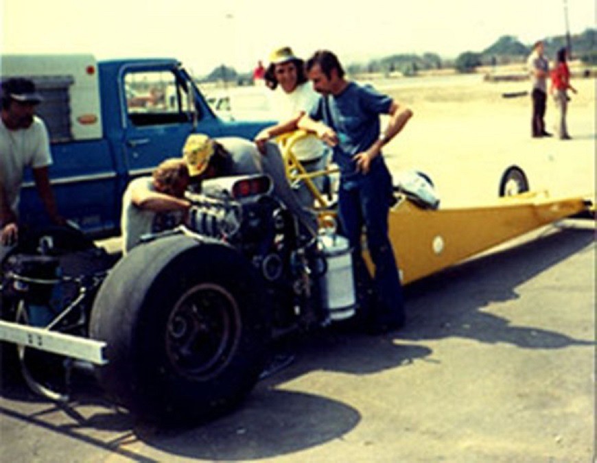 Photo: Rear Engine Dragster (143) | REAR ENGINE DRAGSTERS album | LOUD ...