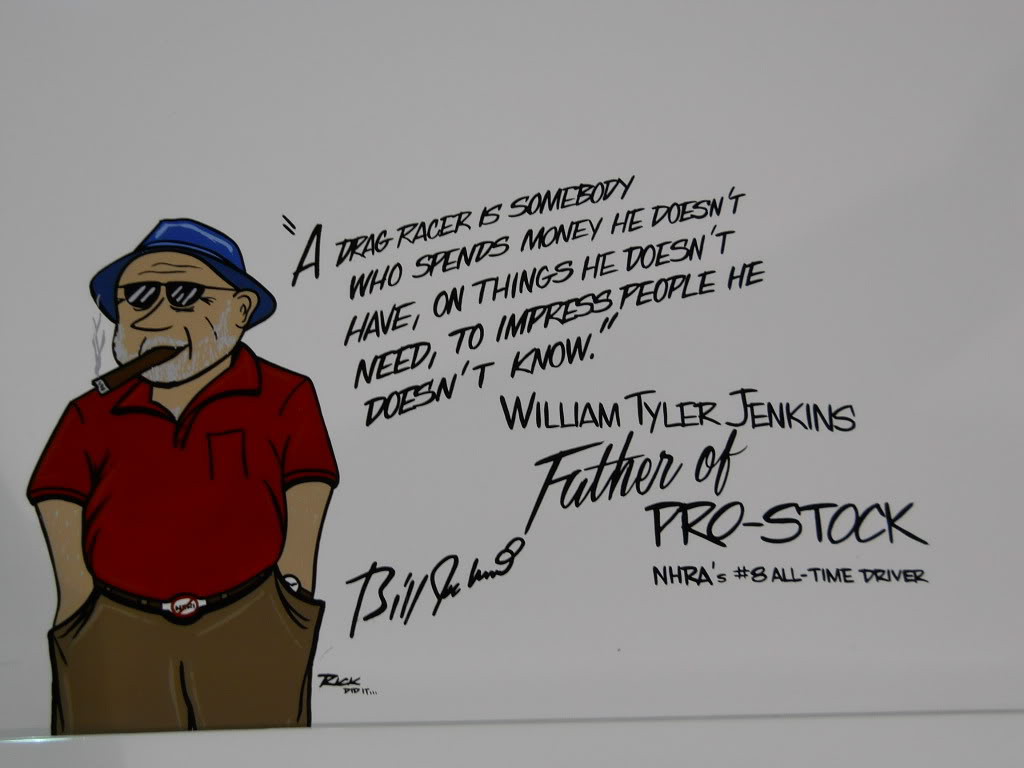 Photo: Bill “Grumpy” Jenkins (12) | BILL "GRUMPY" JENKINS DRAG CARS ...