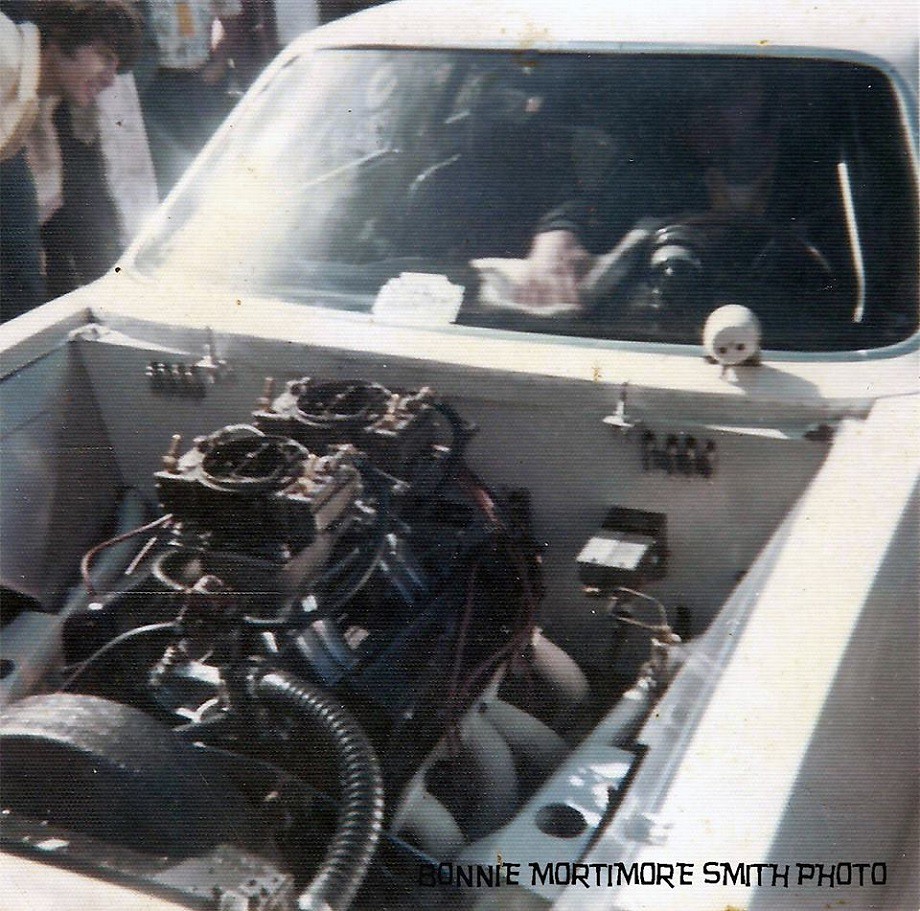 Photo: Bill Jenkins Vega (3) | BILL "GRUMPY" JENKINS DRAG CARS album ...