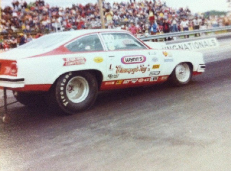 Photo: Grumpy's Vega (27) | BILL "GRUMPY" JENKINS DRAG CARS album ...