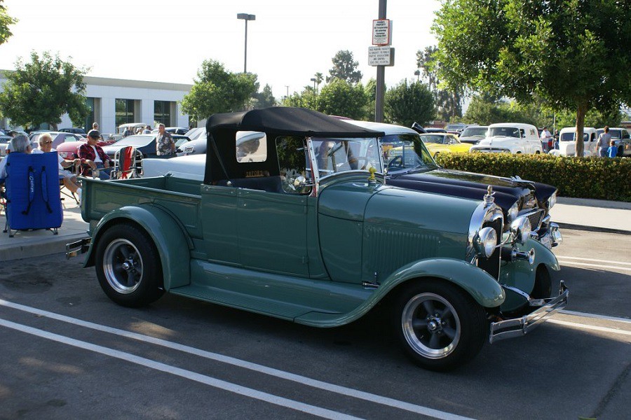 Photo: Roadster Pickup | MODEL A ROADSTER PICKUPS album | LOUD-PEDAL ...