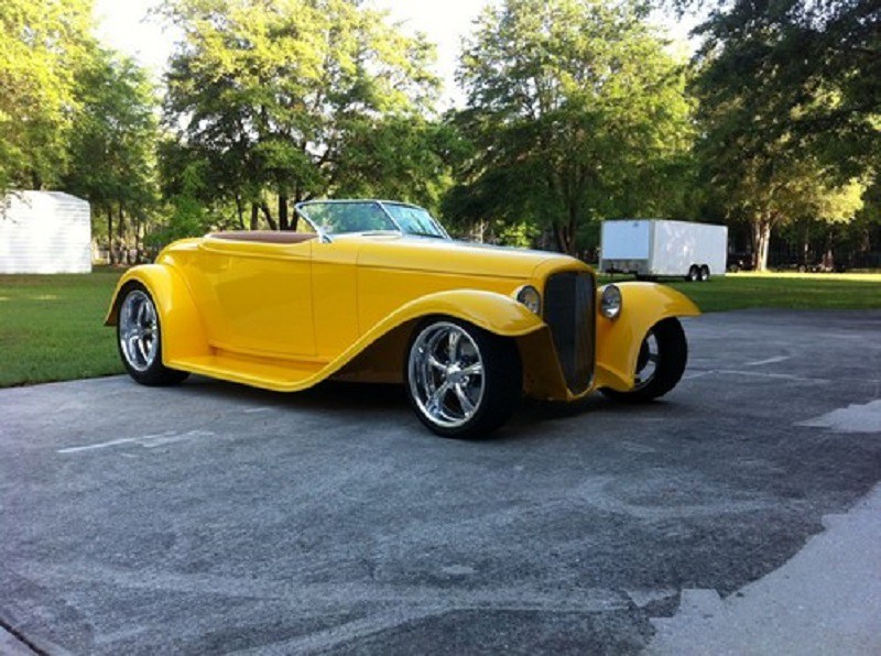 Photo: 1932 Kugal Marcel Ford Roadster | 1932 FORD ROADSTERS IV album ...