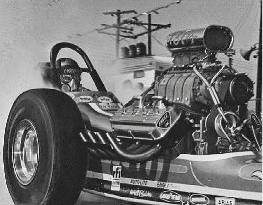 Photo: Front Engine Dragster's (31) | FRONT ENGINE DRAGSTERS V album ...