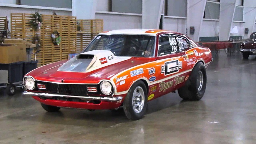 Photo: Dyno Don Race Cars | DYNO DON NICHOLSON'S & HIS RACE CARS album ...