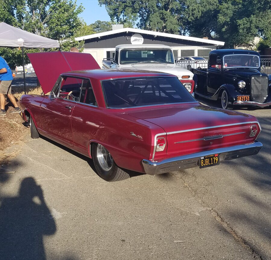 Photo: Street Freaks Street Machines & Pro Street (175) | 3 STREET ...