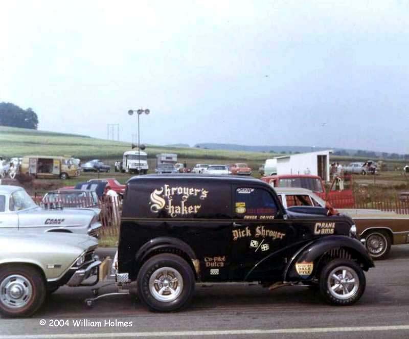 Photo: Dick Shroyer's Shroyer's Shaker (1) | FORD ANGLIA 1939-1967 ...