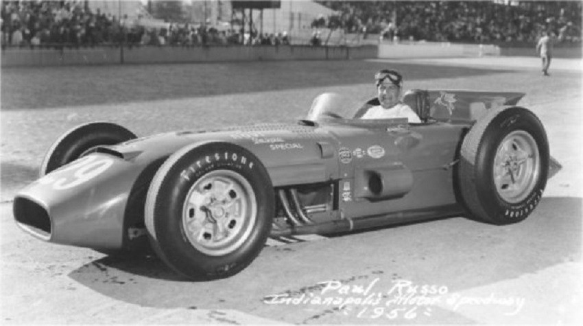 Photo: 1956 Kurtis 500F #29 chassis #389-56 | 3 RACE CAR OWNERS,DRIVERS ...