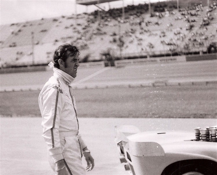 Photo: David Hobbs | 3 RACE CAR OWNERS,DRIVERS & CREW III album | LOUD ...