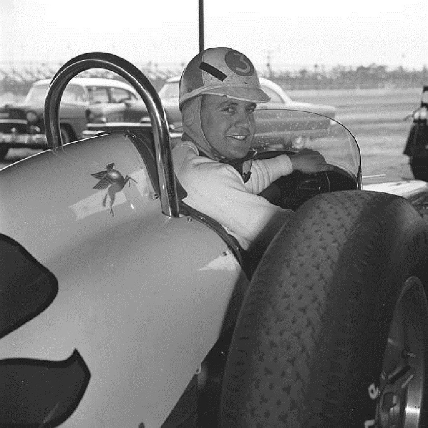 Photo: George Amick | 3 RACE CAR OWNERS,DRIVERS & CREW III album | LOUD ...