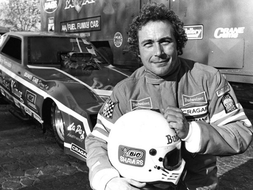 Photo: Kenny Bernstein | 3 RACE CAR OWNERS,DRIVERS & CREW III album ...