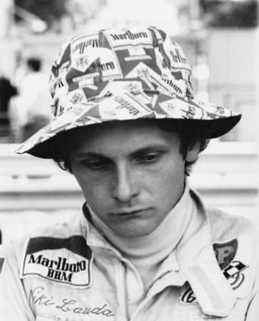 Photo: Niki Lauda 75,77 & 84 champ | 3 RACE CAR OWNERS,DRIVERS & CREW ...