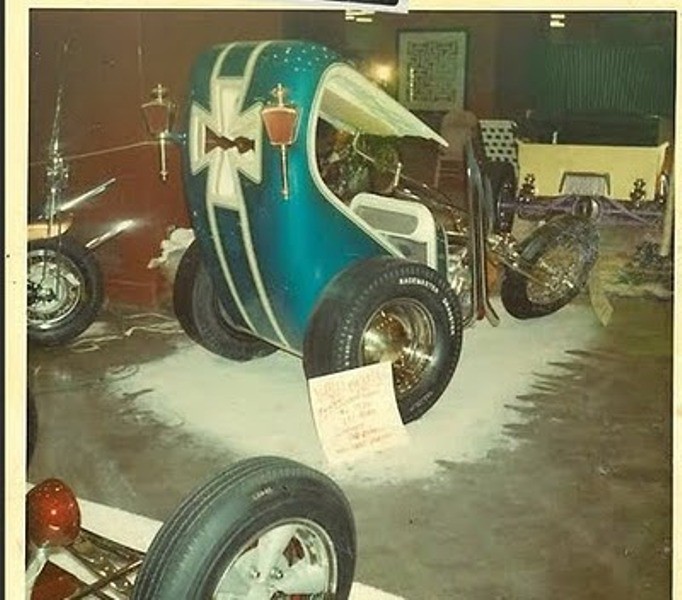 Photo: Ed Roth (4) | ED "BIG DADDY" ROTH album | LOUD-PEDAL | Fotki.com ...