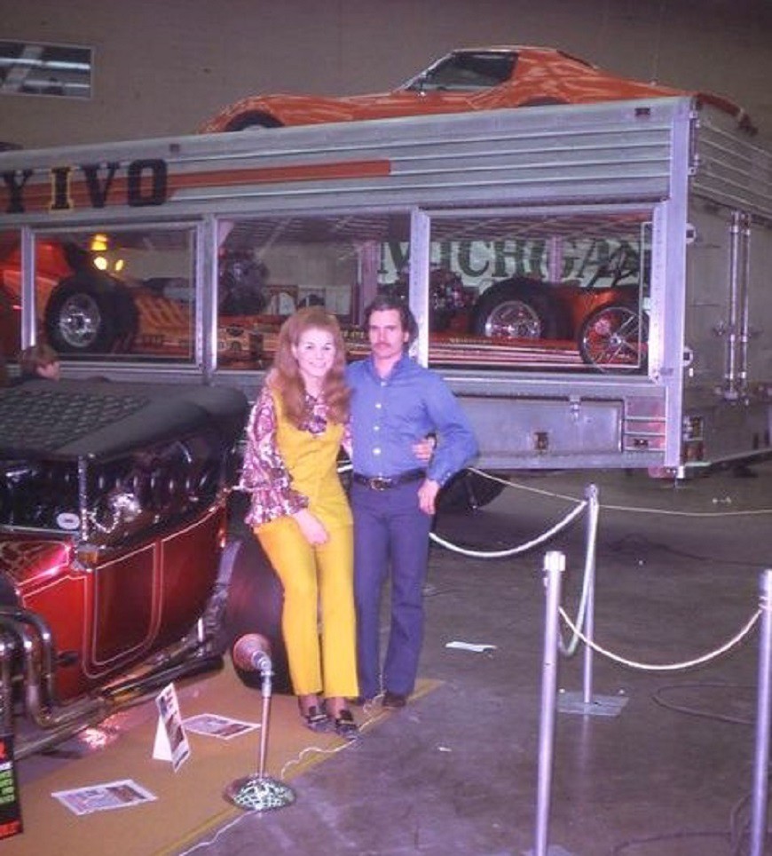 Photo: Don Kendall's T-Bucket (20) | DON KENDALL'S T-BUCKET album ...