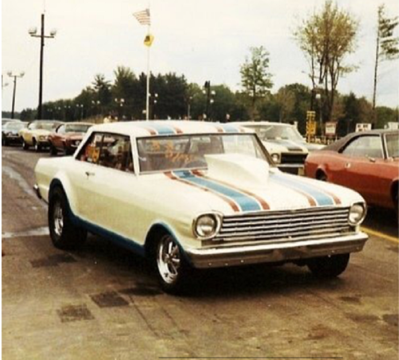 Photo: Chevy II | MISC DRAG RACING PIC'S IV album | LOUD-PEDAL | Fotki ...
