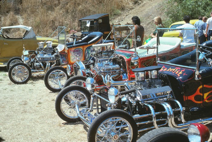 Photo: Andy's picnic 1974 | ANDY BRIZIO & FAMILY album | LOUD-PEDAL ...