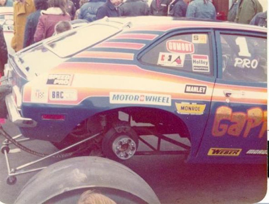 Photo: Gapp & Roush Pinto (2) | GAPP & ROUSH DRAG CARS album | LOUD ...