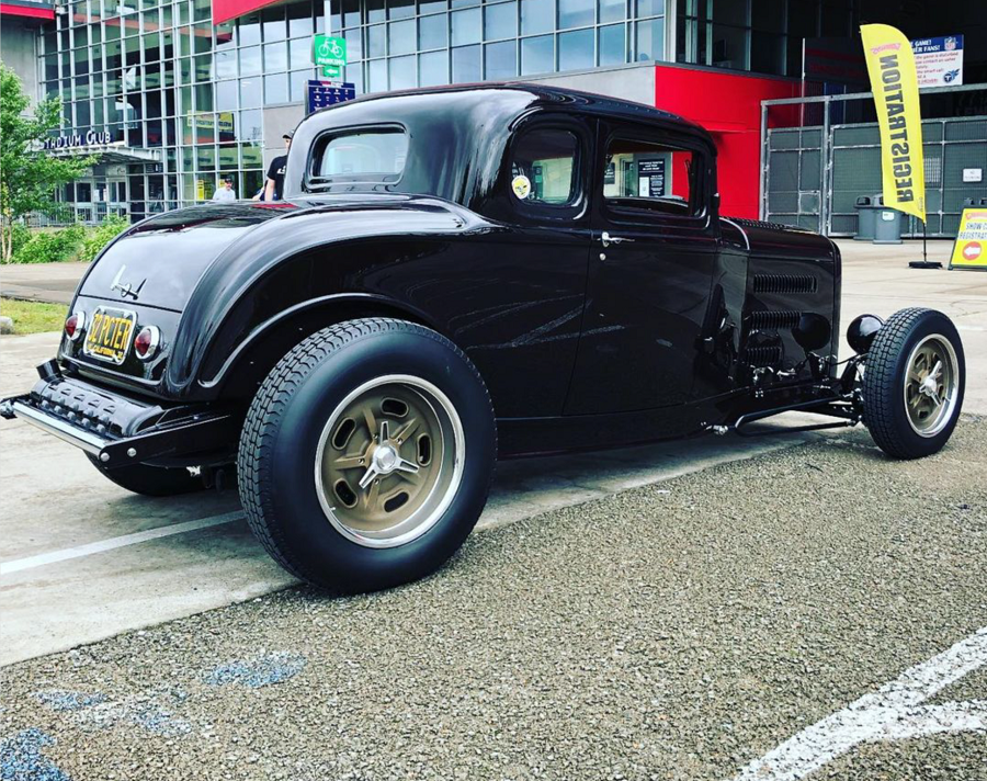 Photo: Scott's 32 PCTER | 1932 FORD 5W COUPES IV album | LOUD-PEDAL ...