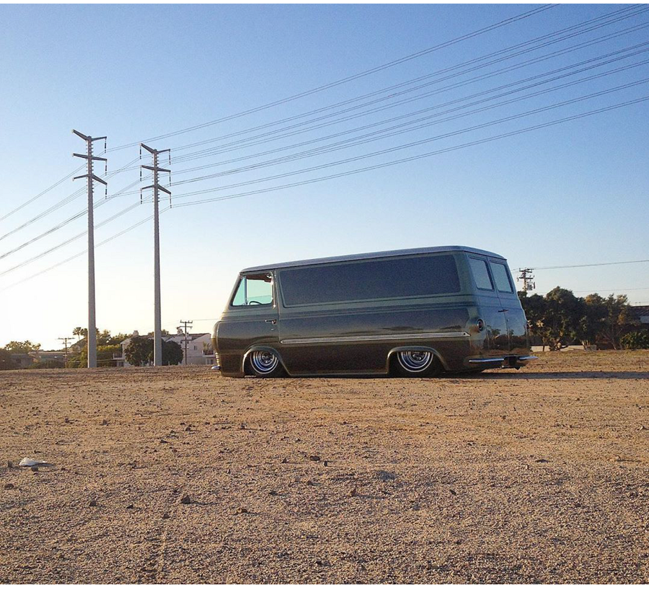 Photo: Coby's Van Photo by Coby Gerwetz | FORD PICKUPS & RANCHEROS ...