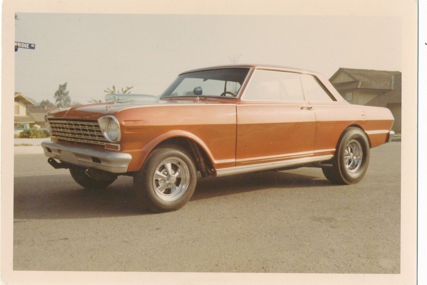 Photo: Chevy II (1) | CHEVY II & NOVAS album | LOUD-PEDAL | Fotki.com ...