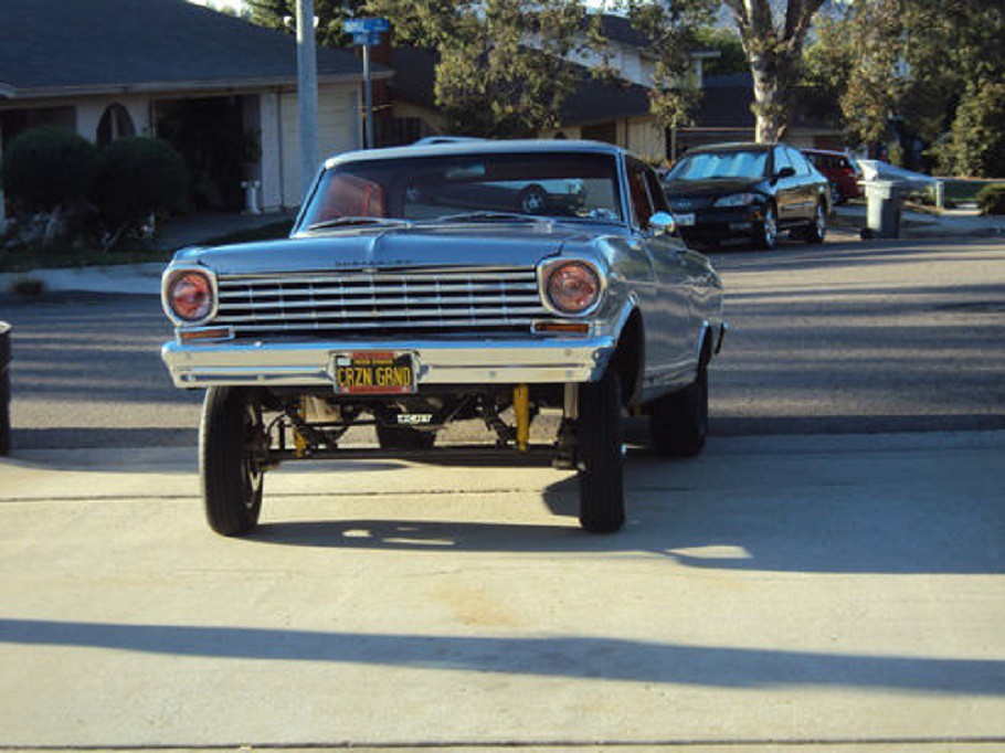 Photo: Nova (8) | CHEVY II & NOVAS album | LOUD-PEDAL | Fotki.com ...