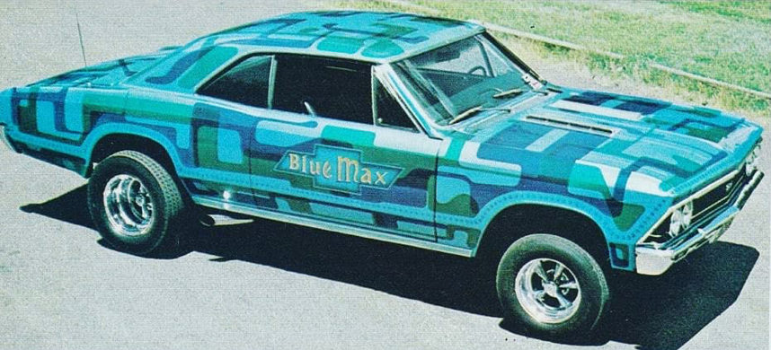 Photo: Chevelle Street Freak | CHEVELLES album | LOUD-PEDAL | Fotki.com ...