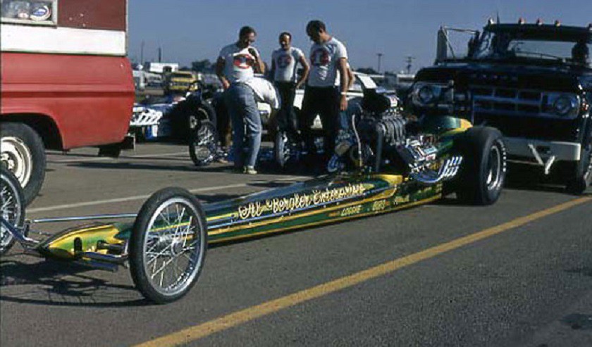 Photo: Dragster (18) | FRONT ENGINE DRAGSTERS VII album | LOUD-PEDAL ...