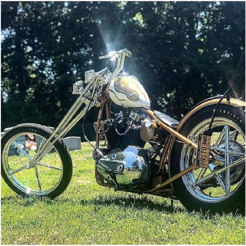 Photo: CHOPPER (1) | MOTOR CYCLES album | LOUD-PEDAL | Fotki.com, photo ...