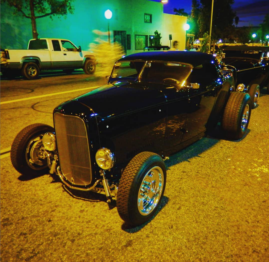 Photo: Phil Whetstone Roadster | 1932 FORD ROADSTERS VI album | LOUD ...