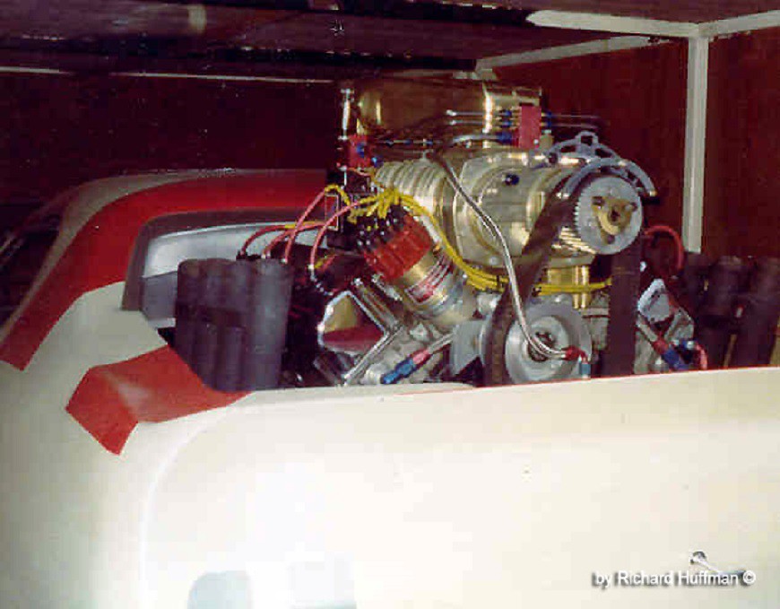 Photo: Bill Shrewsberry's L A Dart (38) | WILD BILL SHEWSBERRY'S L.A ...