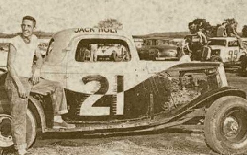 Photo: Jack Holt | MODIFIEDS MOST PRE 1964 album | ALABAMA AUTO RACING ...