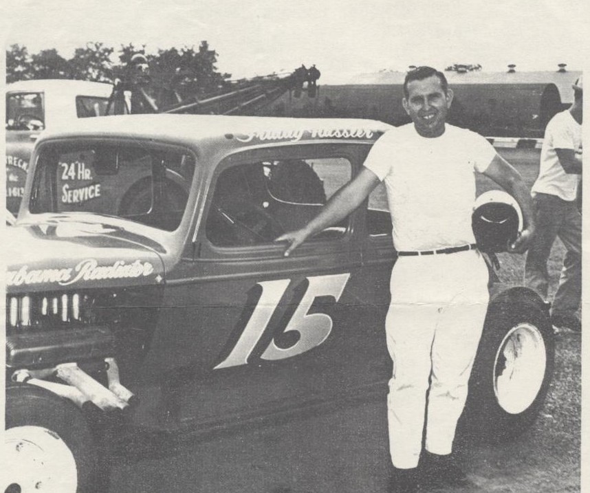 Photo: Friday Hassler | MODIFIEDS MOST PRE 1964 album | ALABAMA AUTO ...