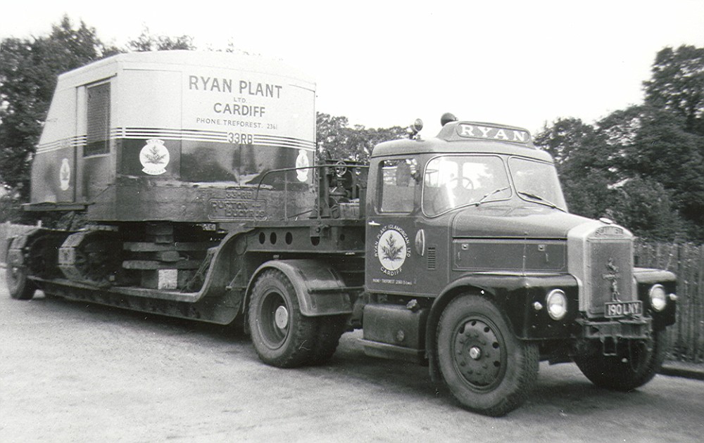 Scammell Trucks album | Brian Edgar | Fotki.com, photo and video ...