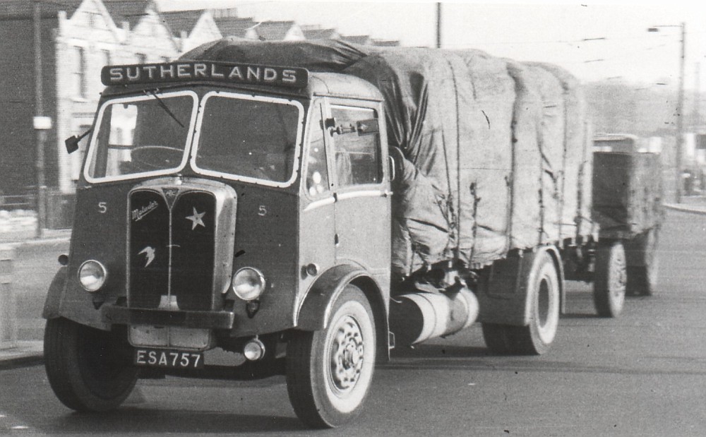 Sutherland Transport, Peterhead, Scotland. album | Brian Edgar | Fotki ...