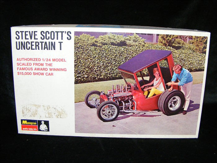 Photo: STEVE SCOTT'S UNCERTAIN T BY MONOGRAM | MOTHERS MODEL STASH ...