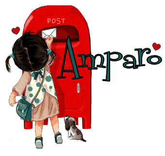 Photo: Amparo MailingLoveLetterbyjusdonna | MAILING LOVE LETTERS album ...