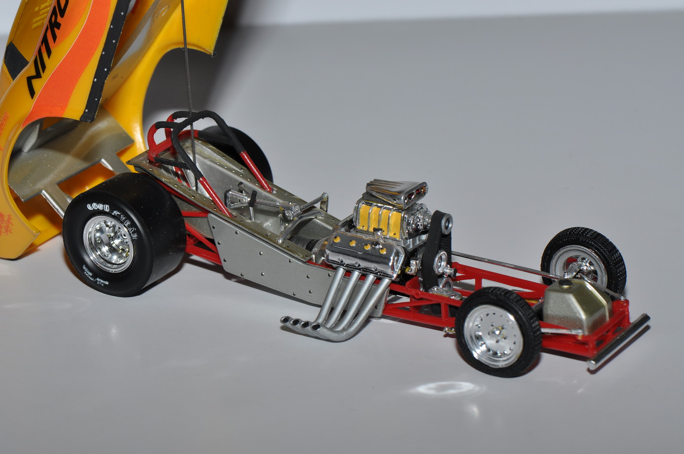 Photo: DSC 0551 | Boyd Funny Cars Models - The Complete Collection album | Funman1712 | Fotki ...