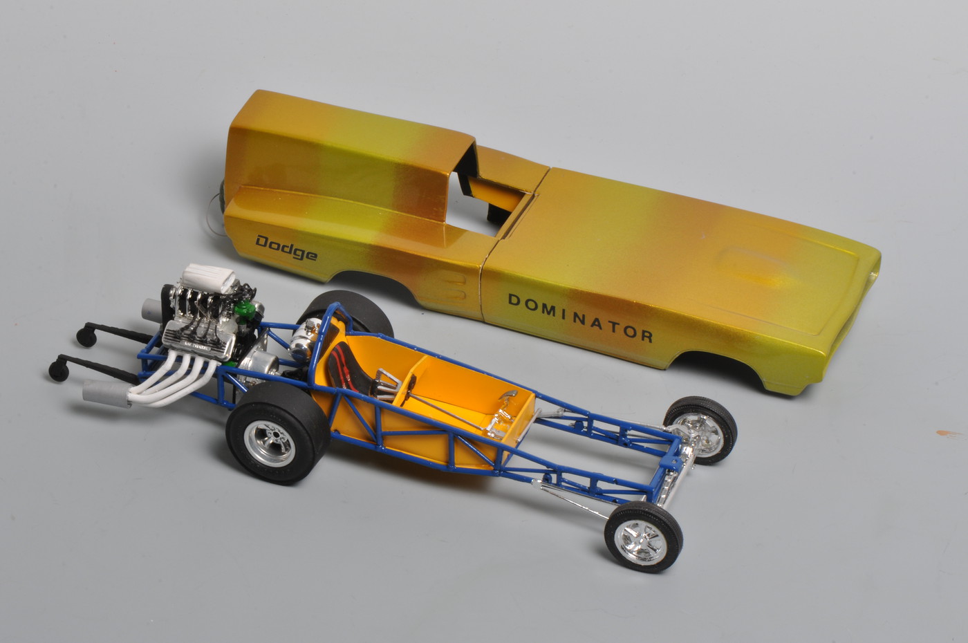 Photo: DSC 1090 | Boyd Funny Cars Models - The Complete Collection ...