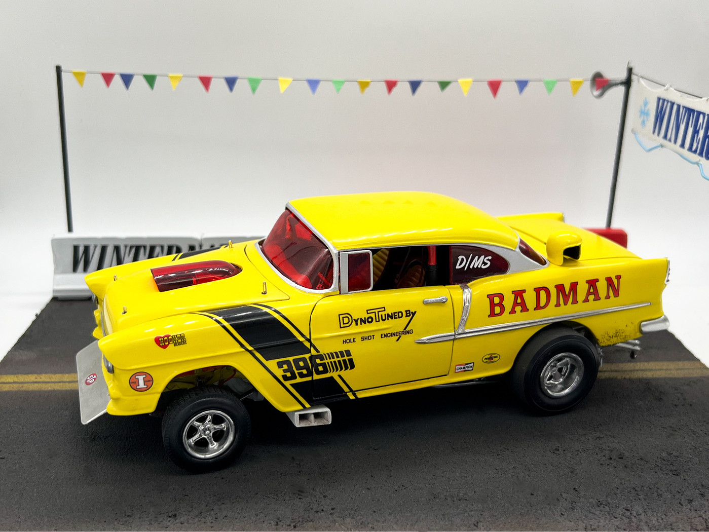 Photo: 1698033249341 | Badman and Badgirl album | New York Speed Shop ...