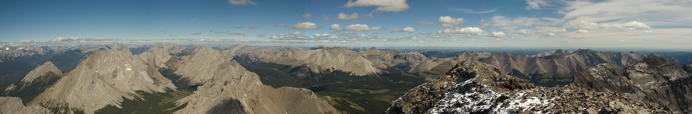 Photo: Elbow-Sheep Wildland PP/Mt Rae | 2010.08.28. Mt Rae album ...