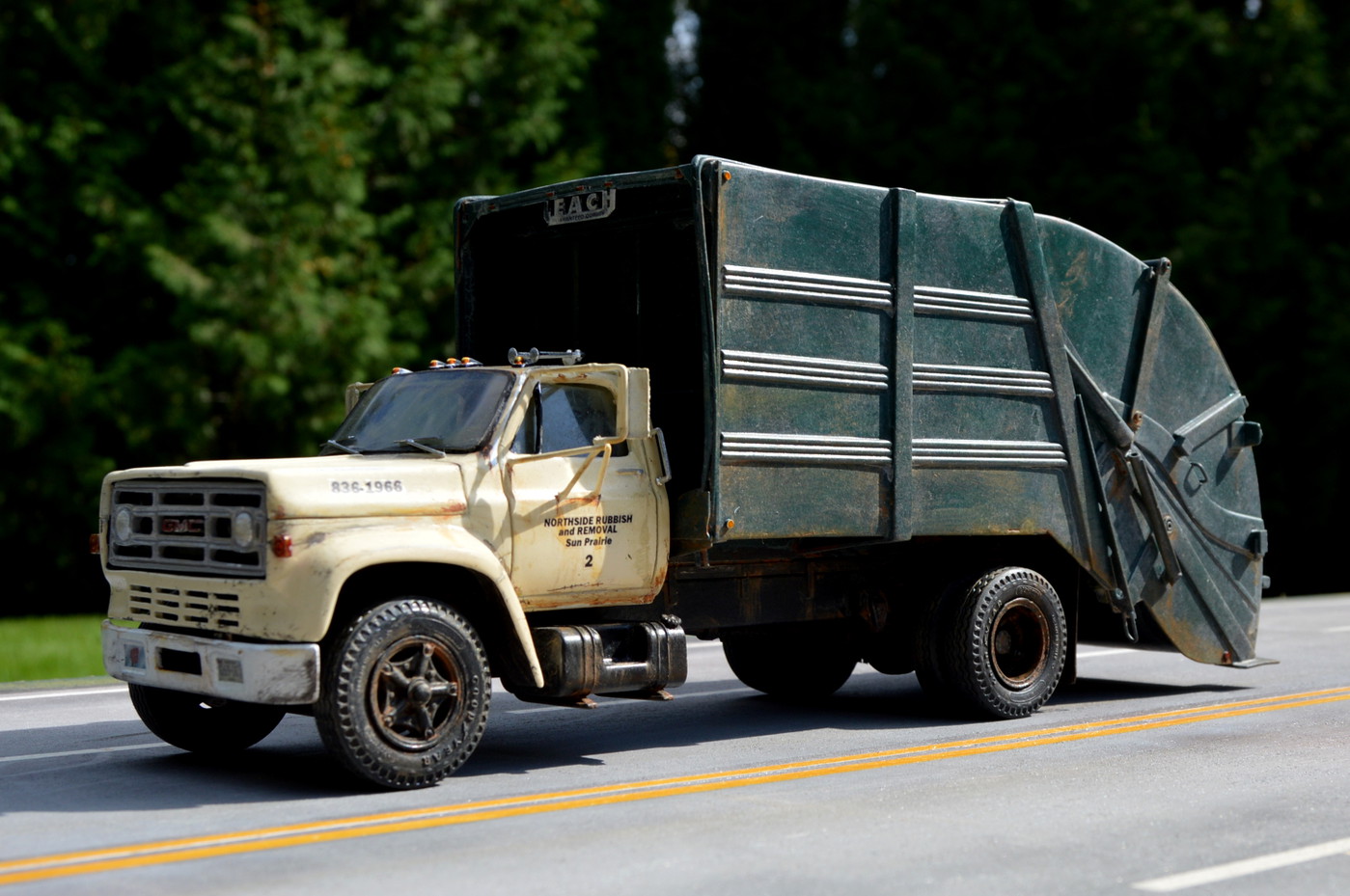 Photo: 75 GMC Leach 9 19 22 | 2022 in Review album | Mackinac359 ...