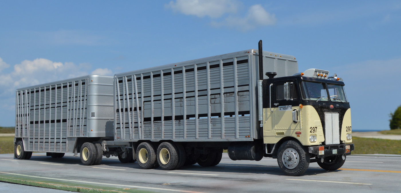 Photo: DSC 1237 Wagner Livestock Peterbilt 8 28 23 | Wagner ...