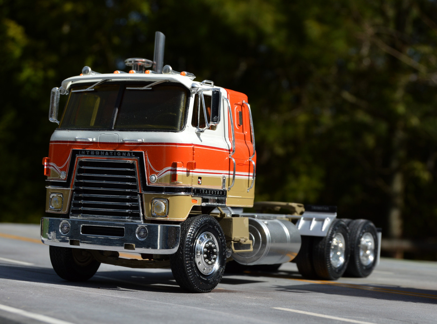 Photo: International Transtar II Eagle built in 2002 5 7 24 | Transtar ...