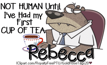 Photo: rebeccaNotHumanBTCgrt6320 | Not Human album | Graphic Kingdom ...