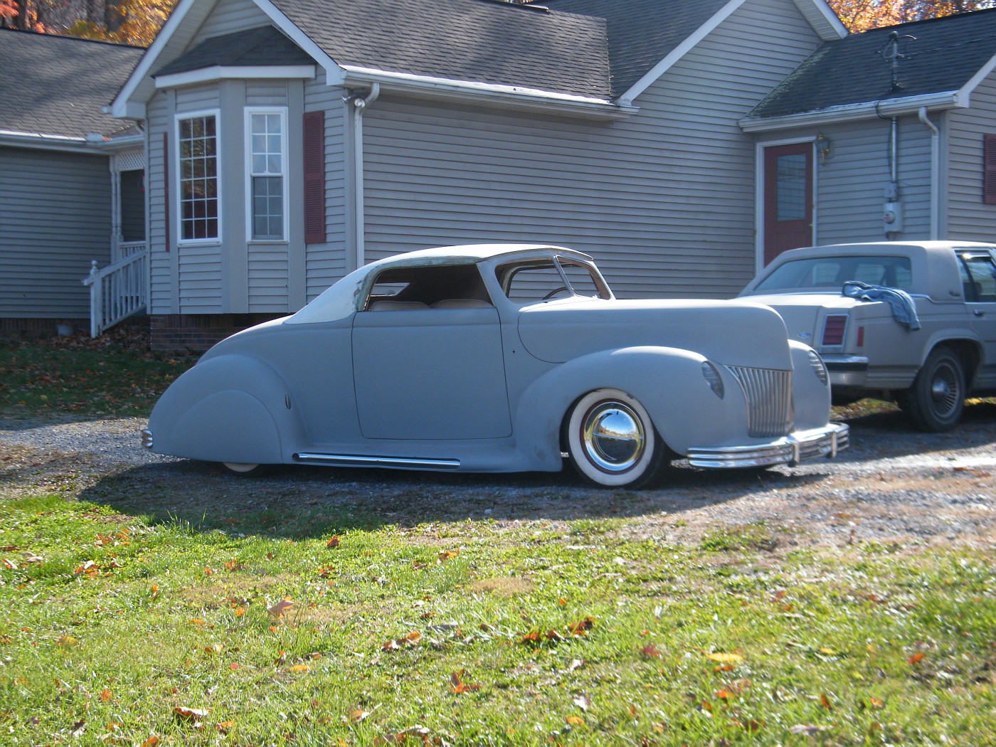 Photo: BillRoark-39Ford-04 | 1939 Ford Convertible - Bill Roark album ...