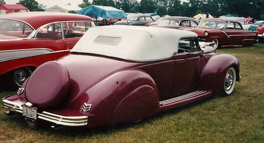 Photo: pf 294 | Frank Senna & Paul Boucher Collection album | Rik ...