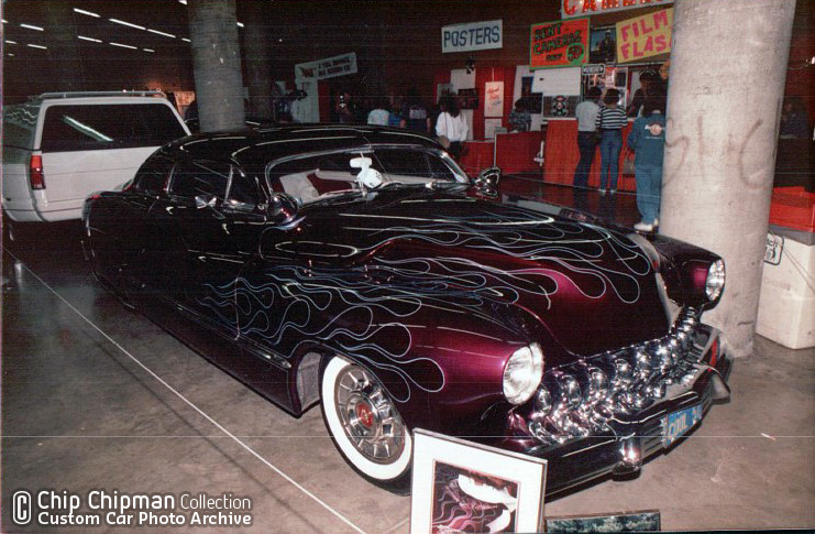 Photo: BillReasonerPD 0211-ChipChipman | 1951 Mercury - Bill Reasoner ...