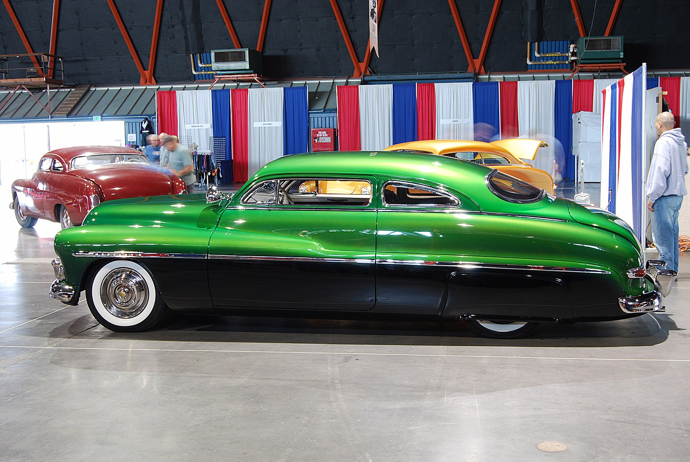 Photo: Sacramento-SM-DSC_0138.JPG | Darrell Hayes 1950 Mercury album ...