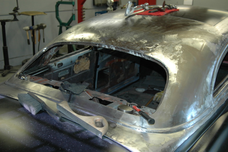 Photo: Ian Berky 1953 Chevrolet Chop85.jpg | Ian Berky Chopped 1953 ...