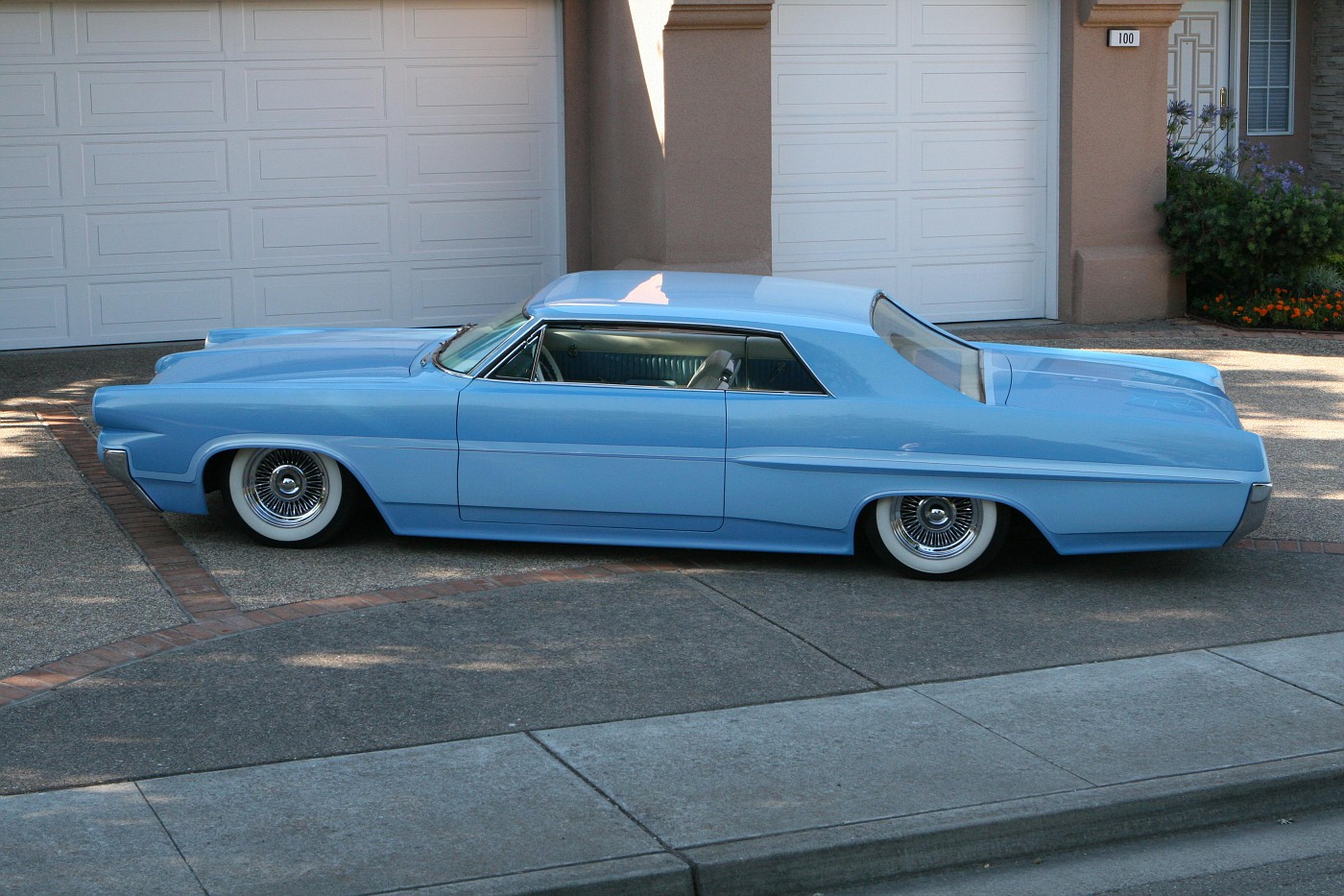 Photo: Richard Zocchi Customs 7-2010 201 | Richard Zocchi 1964 Pontiac ...